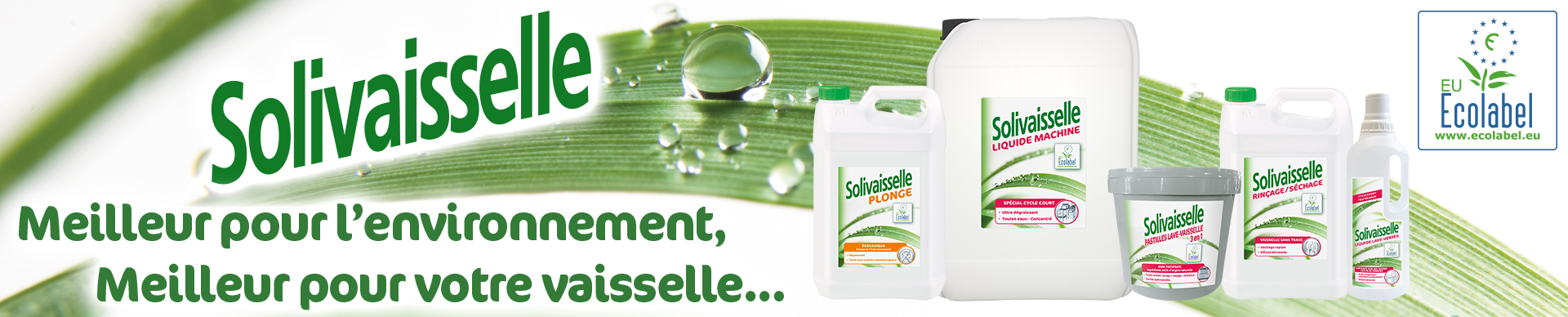 Solivaisselle - SOLIPRO